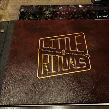 LITTLE RITUALS - Updated August 2025 - 1095 Photos & 578 Reviews - 132 ...