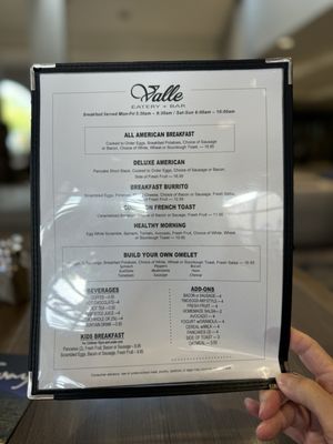 VALLE EATERY & BAR - Updated May 2025 - 217 Photos & 174 Reviews - 1201 ...