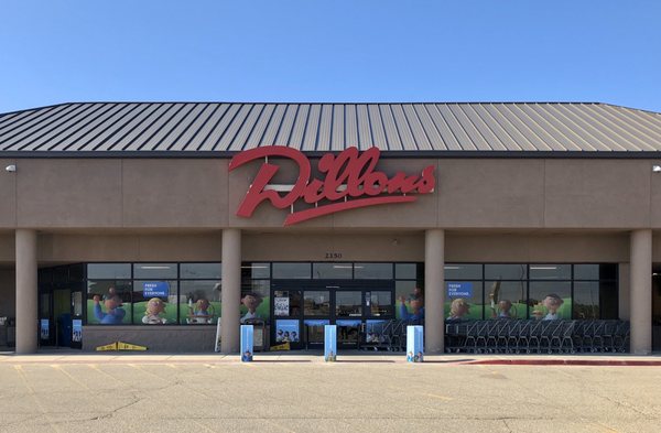 DILLONS - Updated July 2025 - 2350 Planet Ave, Salina, Kansas ...