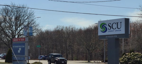 SCU CREDIT UNION - Updated August 2025 - 835 Oak St, Brockton ...