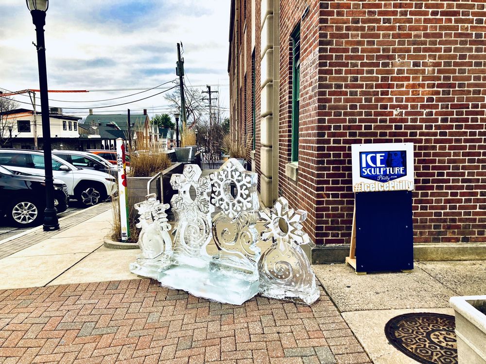 ICE SCULPTURE PHILLY - Updated October 2025 - 10 Photos - 894 N 40th St ...