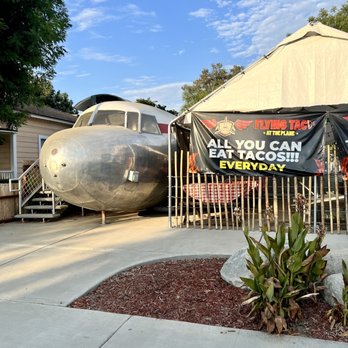 FLYING TACO - Updated April 2024 - 64 Photos & 31 Reviews - 240 N L St ...