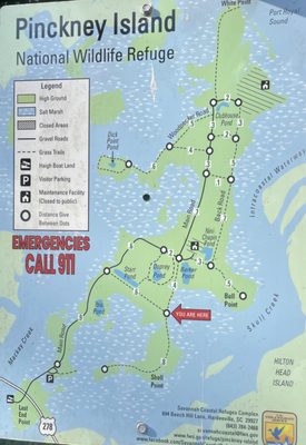 PINCKNEY ISLAND NATIONAL WILDLIFE REFUGE - Updated October 2025 - 15 ...