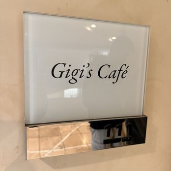 GIGI’S CAFE - Updated December 2024 - 567 Photos & 344 Reviews - 111 ...