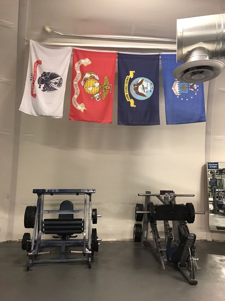 EDWARDS AFB FITNESS CENTER - Updated January 2026 - 2414 Popson Ave ...