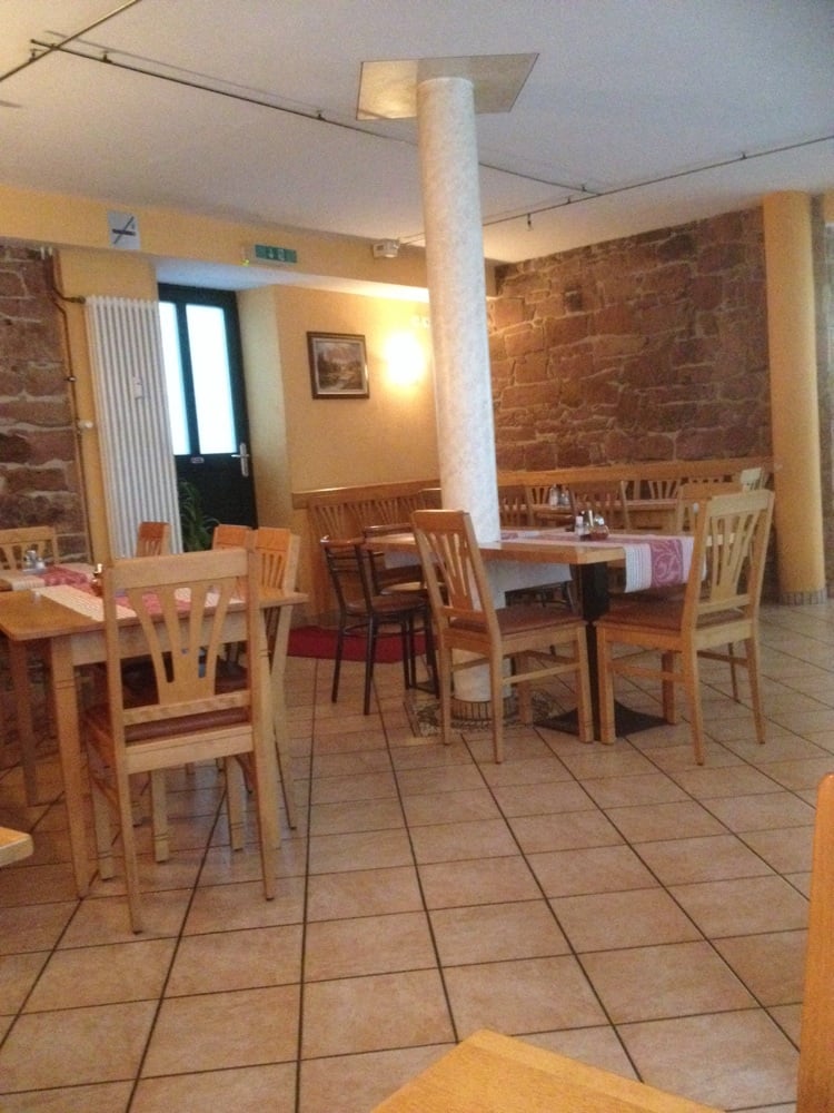 KLEIN ISTANBUL KEBAB-HAUS - Updated April 2024 - Altstadt 1, Büdingen ...