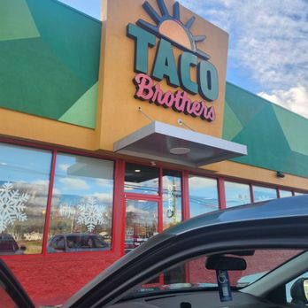 TACO BROTHERS - Updated October 2025 - 23 Photos & 13 Reviews - 1018 ...