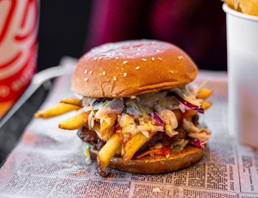 ZO’S GOOD BURGER FOOD TRUCK - Updated August 2025 - 11 Photos - Chicago ...