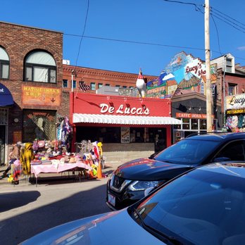 DELUCA’S DINER - 765 Photos & 722 Reviews - 2015 Penn Ave, Pittsburgh ...