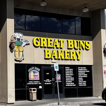 GREAT BUNS BAKERY - Updated November 2024 - 492 Photos & 323 Reviews ...