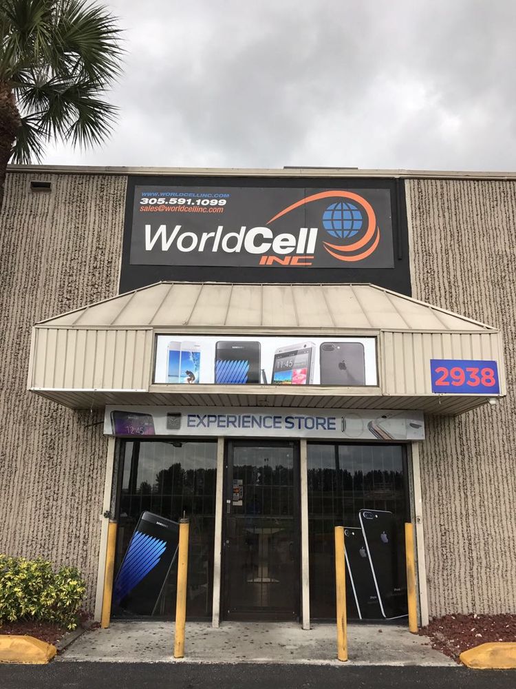 WORLD CELL - Updated April 2024 - 2938 NW 72nd Ave, Miami, Florida ...