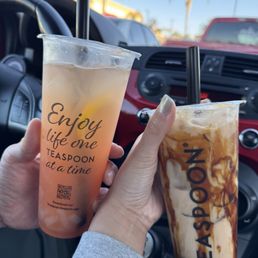 TEASPOON - Updated January 2026 - 150 Photos & 60 Reviews - 1264 Auto Park Way, Escondido ...