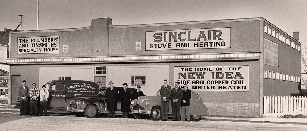 SINCLAIR SUPPLY - Updated October 2025 - 10914 120 Street, Edmonton ...