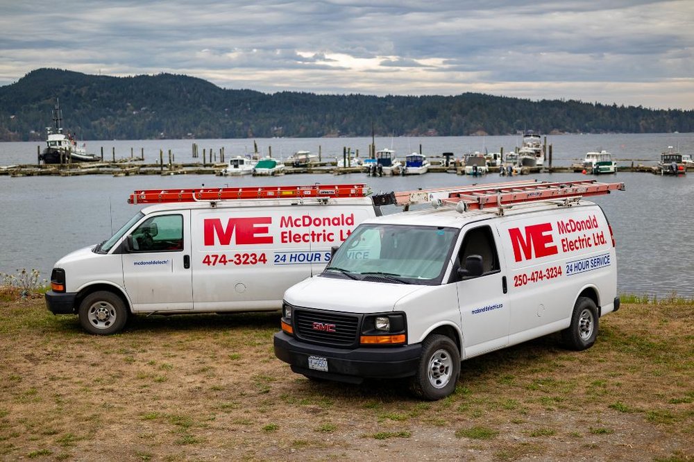 McDonald Electric - Updated December 2025 - 4118 Sooke Road, Victoria ...