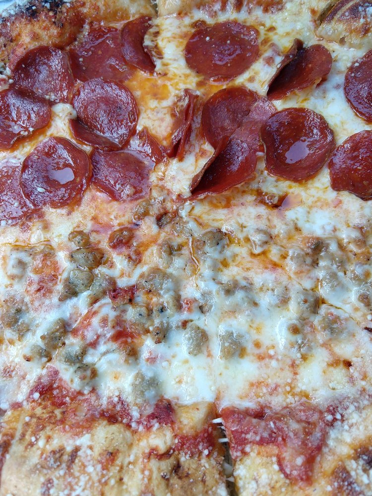 PIZZA PERFECT - 45 Photos & 94 Reviews - 332 S Ford Blvd, Ypsilanti ...