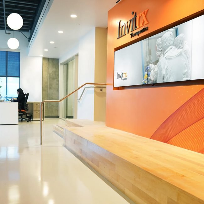 INVITRX THERAPEUTICS - Updated September 2025 - 20503 Crescent Bay Dr ...