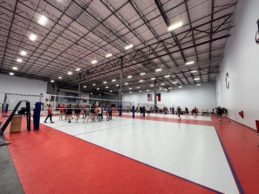 EXCEL VOLLEYBALL CLUB - Updated January 2026 - 4717 Plano Pkwy ...