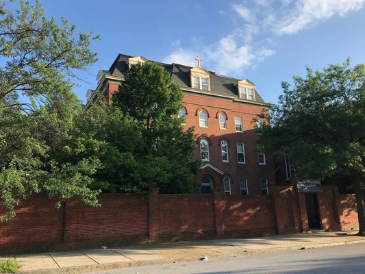 ST. FRANCES ACADEMY - Updated October 2025 - 33 Photos - 501 E Chase St, Baltimore, Maryland ...