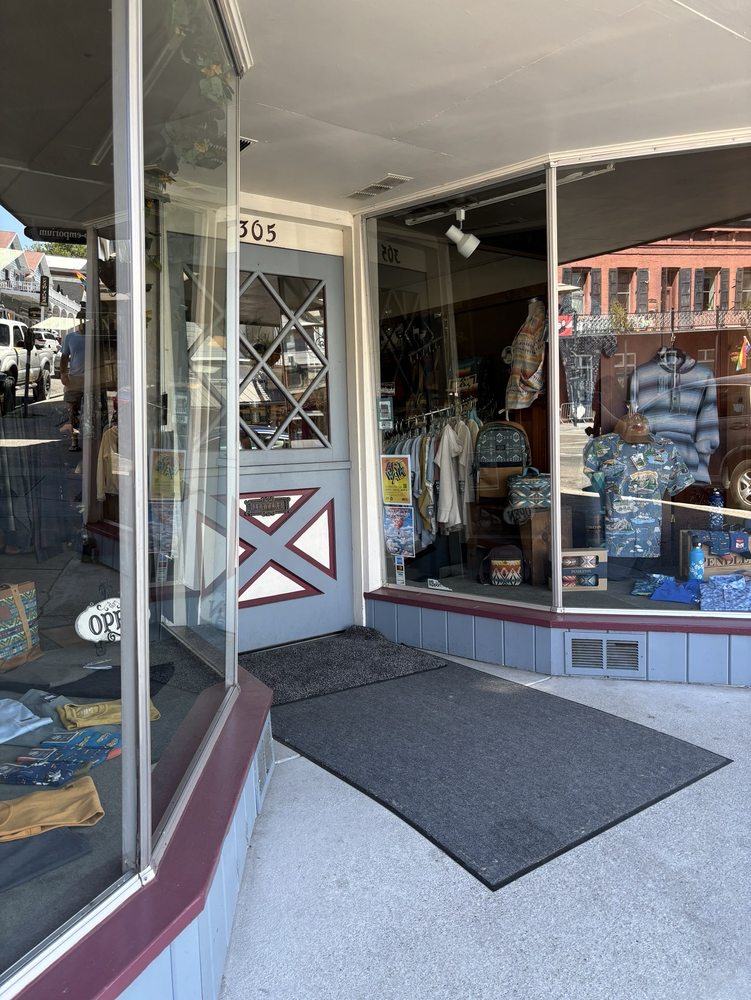 NOVAK’S MENS WEAR - Updated December 2025 - 305 Broad St, Nevada City ...