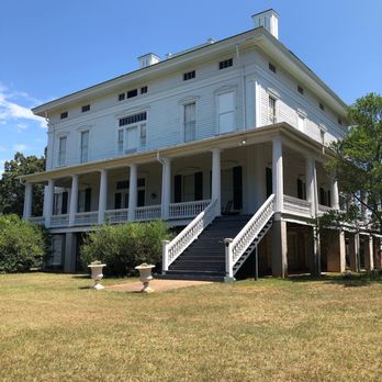 REDCLIFFE PLANTATION STATE HISTORIC SITE - Updated January 2026 - 168 ...