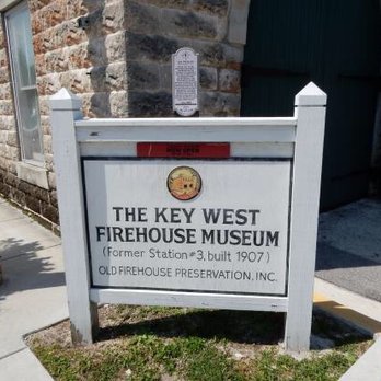 KEY WEST FIREHOUSE MUSEUM - Updated May 2025 - 21 Photos & 12 Reviews ...