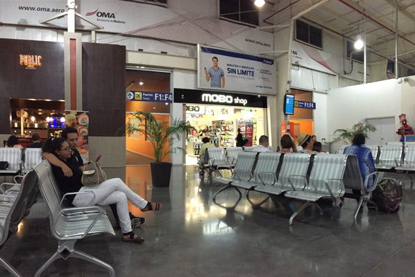 TERMINAL C DEL AEROPUERTO INTERNACIONAL DE MONTERREY - Updated June ...