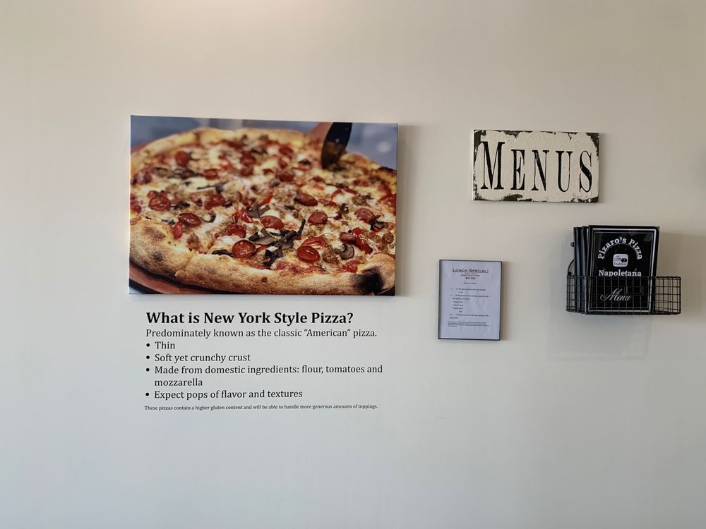 PIZARO’S PIZZA - 238 Photos & 343 Reviews - 11177 Katy Fwy, Houston, TX ...