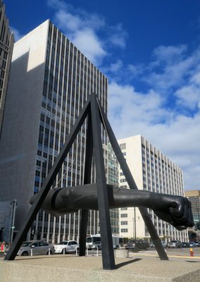 MONUMENT TO JOE LOUIS with reviews - Updated September 2024 - 48 Photos ...