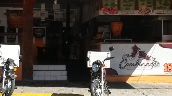LOS COMBINADOS - Updated January 2025 - 27 Photos & Average of 2.8 ...