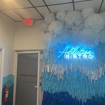 ADDICTION BISTRO - Updated April 2025 - 135 Photos & 64 Reviews - 8211 ...