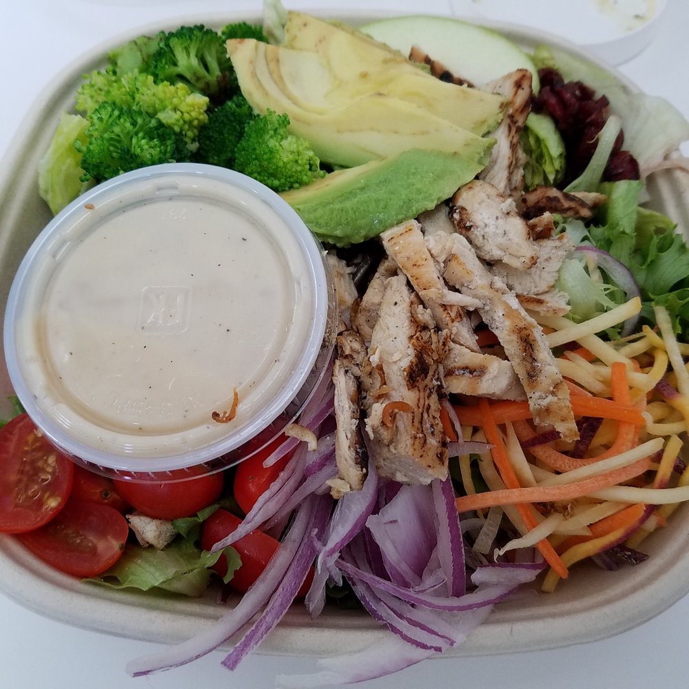 FRESH TAKE KITCHEN - 48 Photos & 40 Reviews - 424 Washington St ...