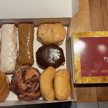 PHARAOH’S DONUTS - Updated May 2025 - 51 Photos & 55 Reviews - 8 ...