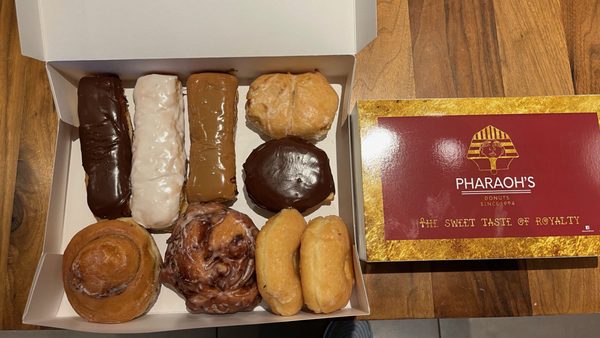 PHARAOH’S DONUTS - Updated December 2025 - 61 Photos & 64 Reviews - 8 ...