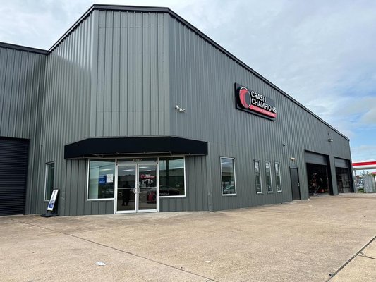 CRASH CHAMPIONS COLLISION REPAIR WESTPARK TOLLWAY - Updated June 2026 ...