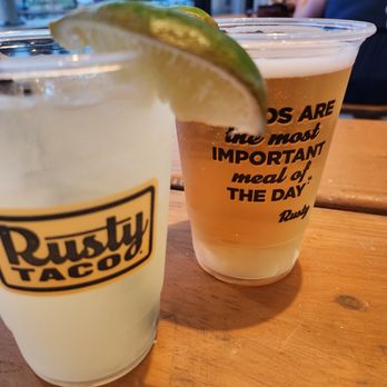 RUSTY TACO - Updated December 2025 - 280 Photos & 555 Reviews - 1907 E ...