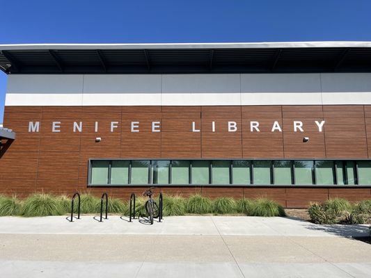 MENIFEE PUBLIC LIBRARY - Updated October 2025 - 27 Photos - 28798 La ...