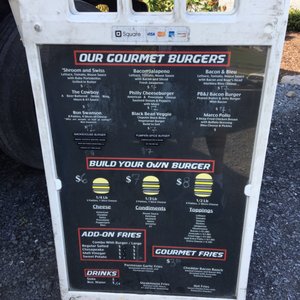 OLD SCHOOL BURGERS - 3494 Lee Hwy, Weyers Cave, VA - Yelp