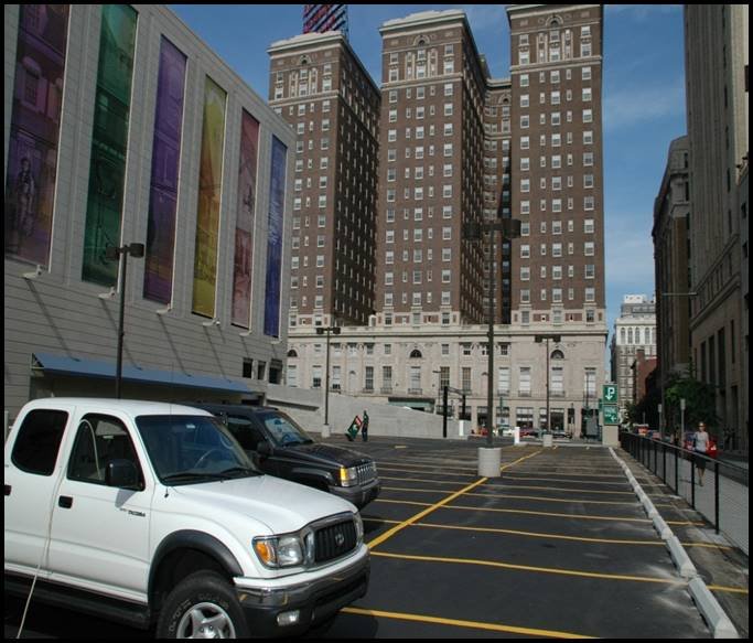 TJU IPARKIT LOT - Updated December 2025 - 900 Chestnut St, Philadelphia ...