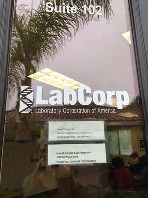 LABCORP - Updated December 2025 - 22 Photos & 95 Reviews - 22032 El ...