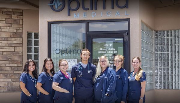 OPTIMA MEDICAL - PRESCOTT VALLEY - Updated December 2025 - 20 Reviews ...