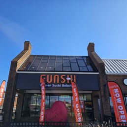 FUNSHI SUSHI RAMEN BOBA - Updated December 2025 - 165 Photos & 42 ...