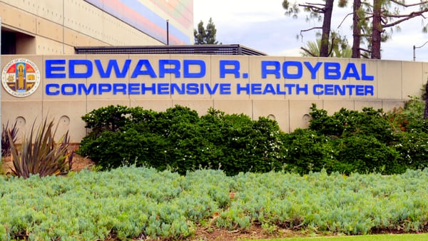 EDWARD R. ROYBAL COMPREHENSIVE HEALTH CENTER - Updated January 2026 ...