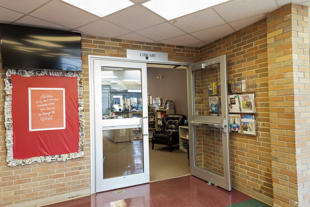 ROSEMARY COMMUNITY LIBRARY - Updated December 2024 - 622 Dahlia Street ...