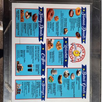 ROUND ROCK DONUTS - Updated May 2025 - 2517 Photos & 3424 Reviews - 106 ...