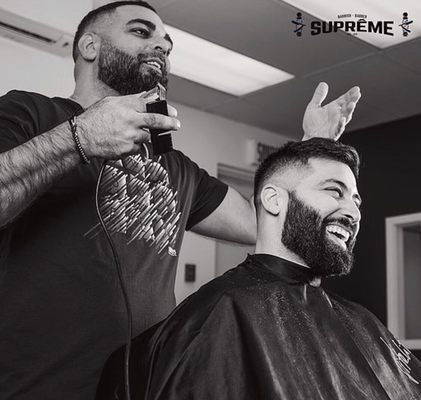 SUPREME BARBER MTL - Updated January 2026 - 475 Avenue Dumont, Dorval ...