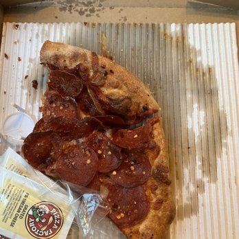 PIZZA FACTORY - Updated July 2024 - 116 Photos & 164 Reviews - 31045 ...