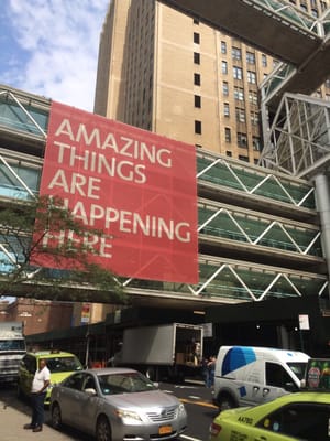 MILSTEIN BUILDING - NEW YORK PRESBYTERIAN HOSPITAL - Updated December ...