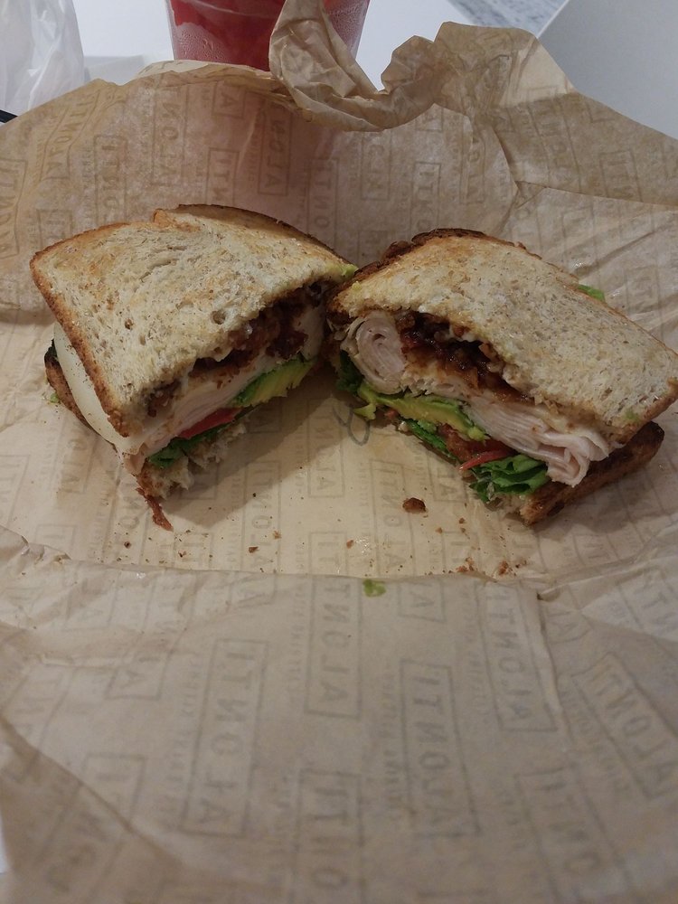 ALONTI CAFE & CATERING - Updated December 2025 - 777 Walker St, Houston ...