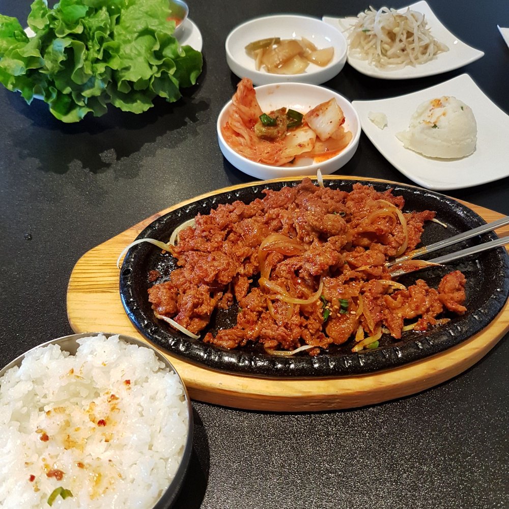 KIM’S KOREAN BBQ HOUSE - 39 Photos & 33 Reviews - 1607 Bowen Road ...