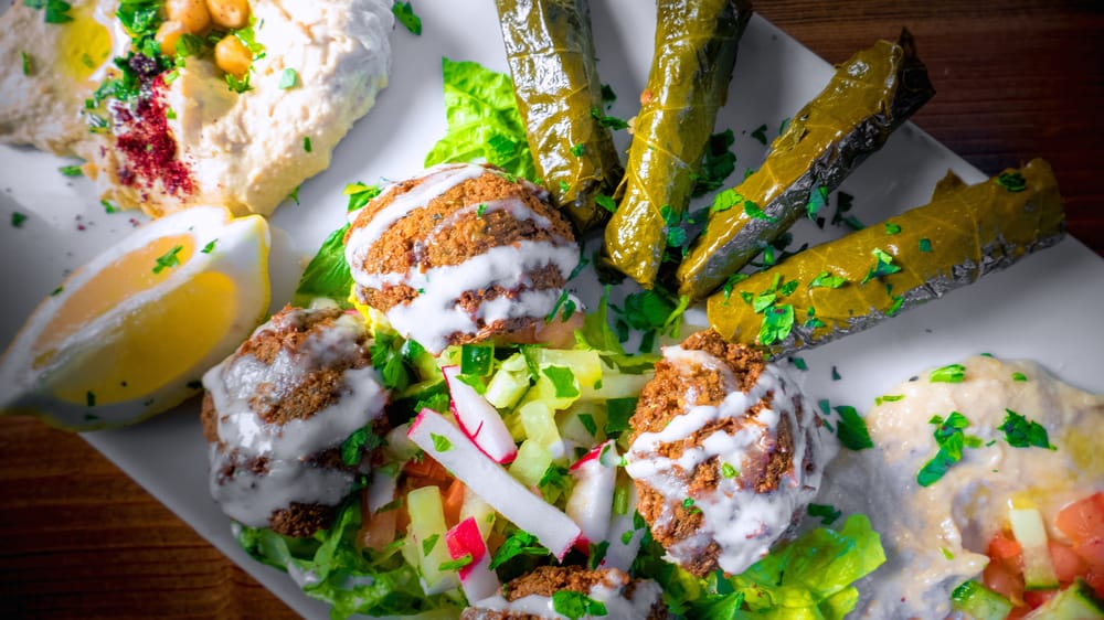 Mediterranean - MAZZA MEDITERRANEAN CUISINE - 513 Photos & 524 Reviews ...